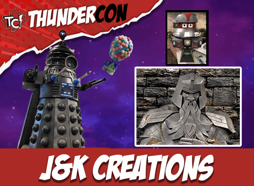 Thunder Con | Get Your GEEK on!
