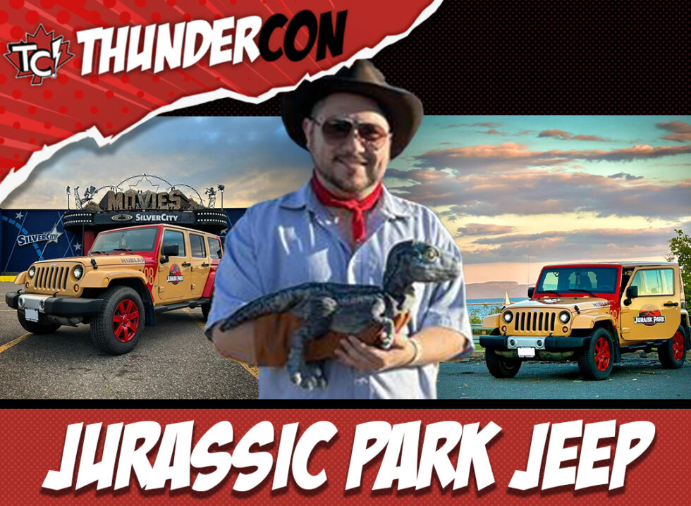 Thunder Con | Get Your GEEK on!