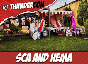 Thunder Con | Get Your GEEK on!